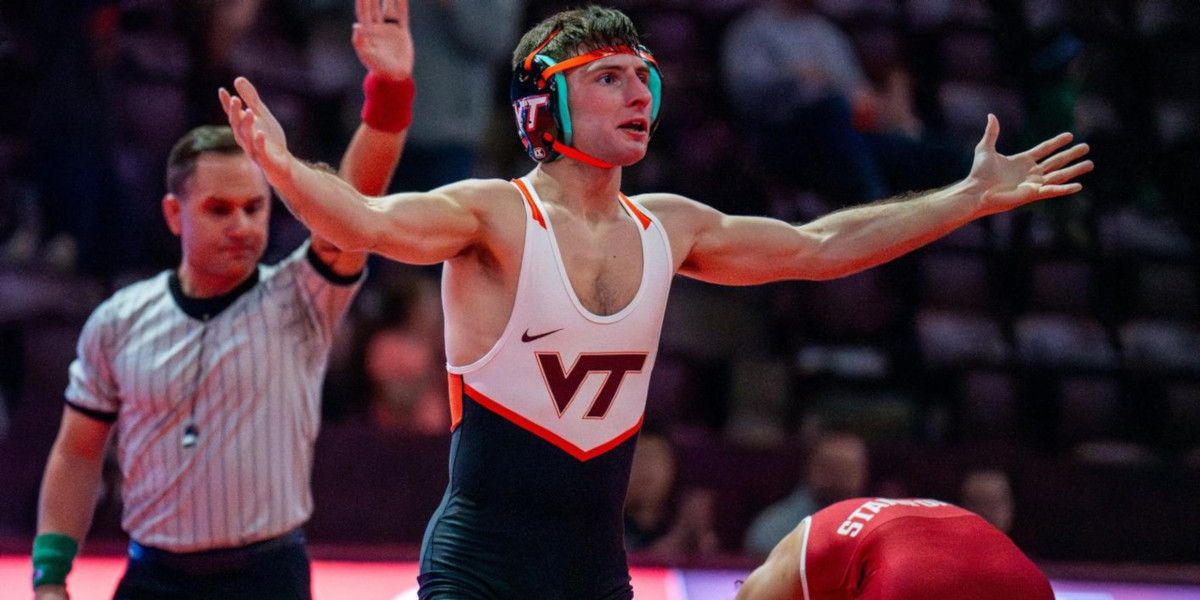 The Open Mat - College Wrestling News and Rankings