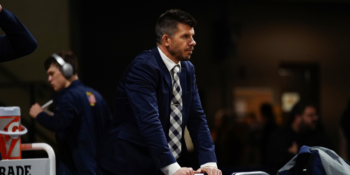 The Open Mat - College Wrestling News and Rankings