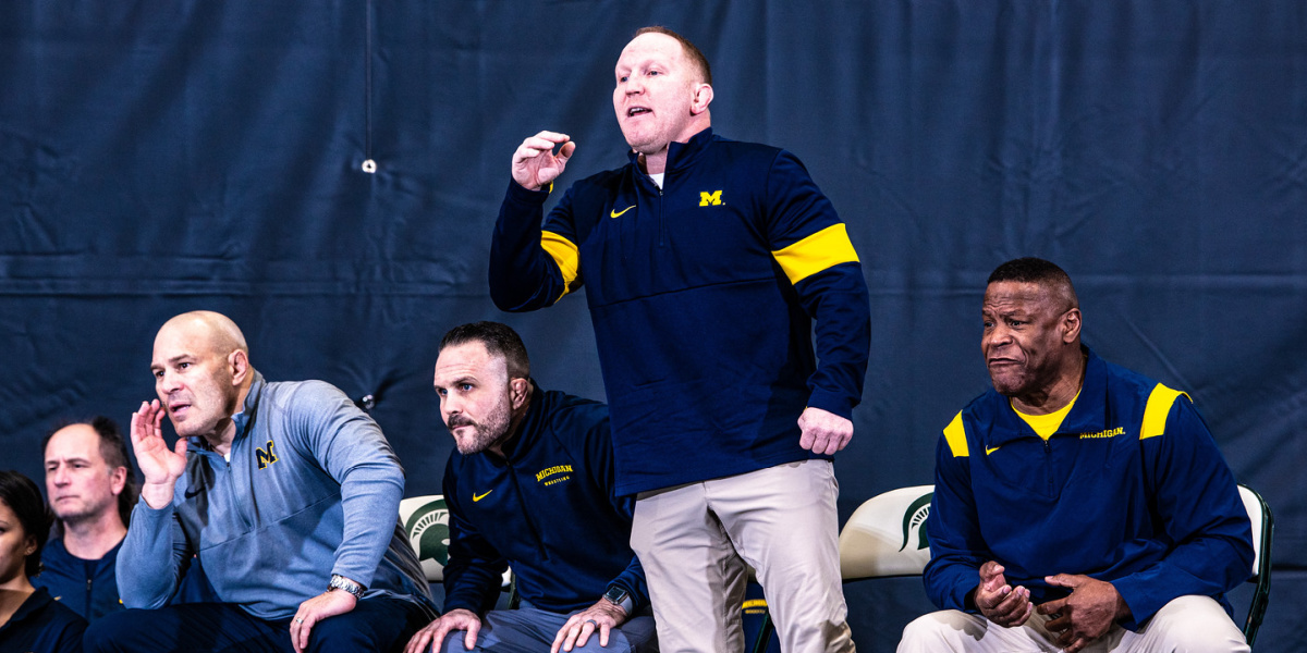 The Open Mat - College Wrestling News and Rankings