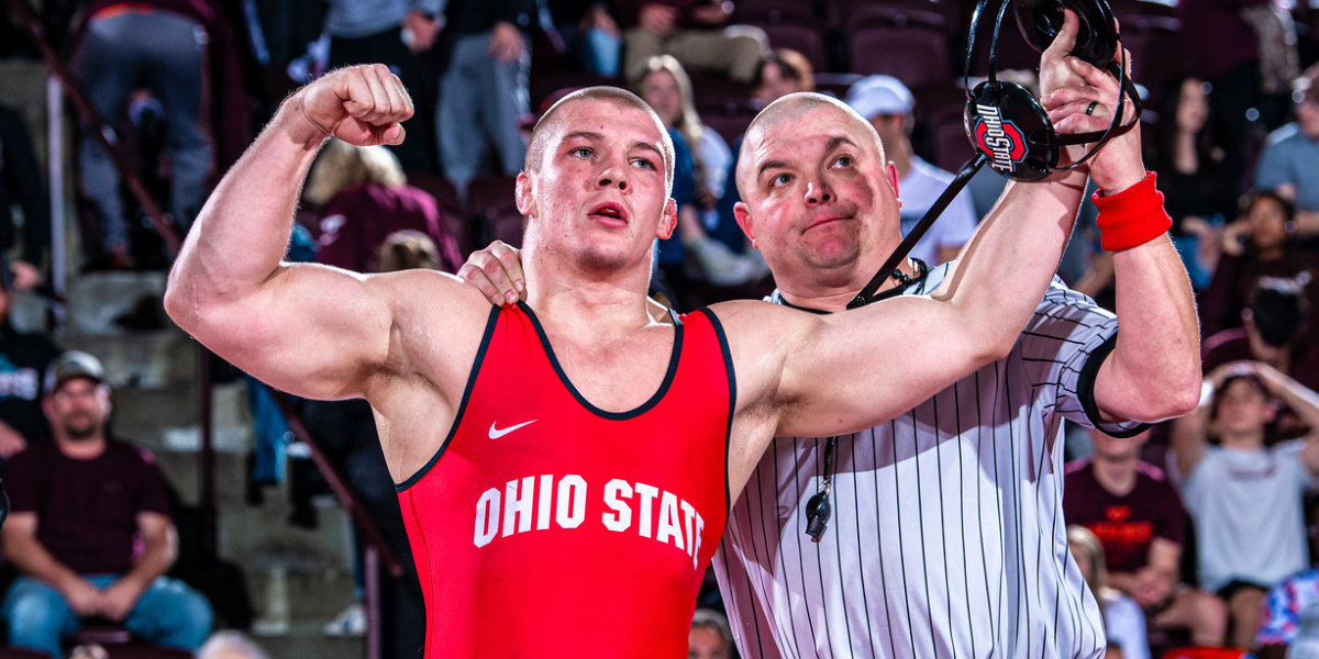 The Open Mat - College Wrestling News and Rankings