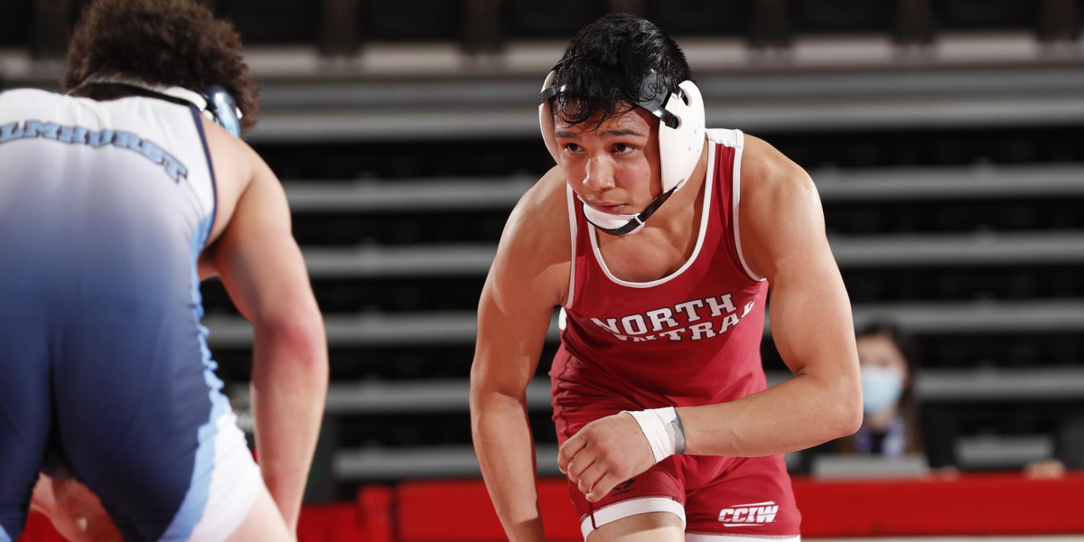 The Open Mat - College Wrestling News and Rankings
