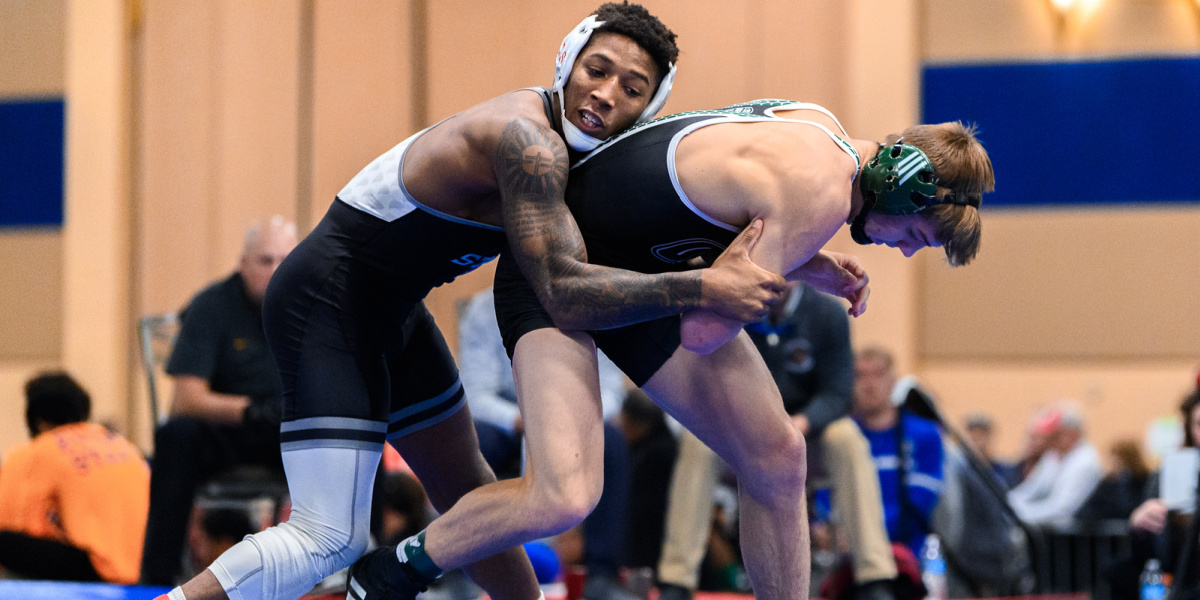 The Open Mat - College Wrestling News and Rankings