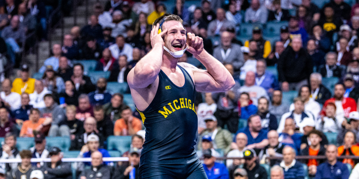 The Open Mat - College Wrestling News and Rankings