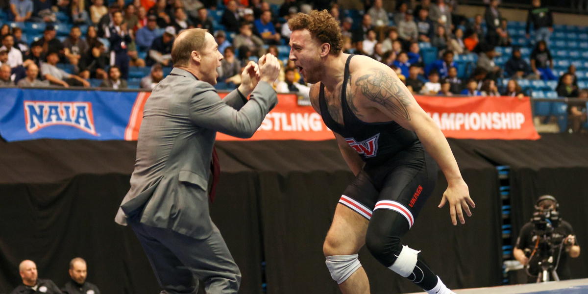 The Open Mat - College Wrestling News and Rankings