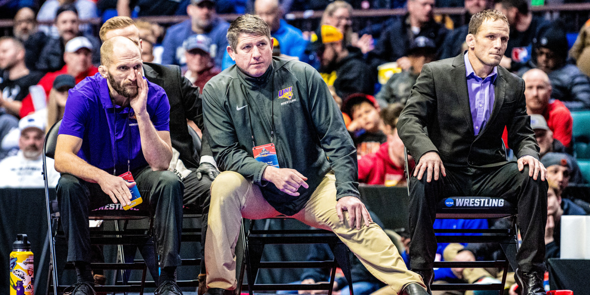 The Open Mat - College Wrestling News and Rankings