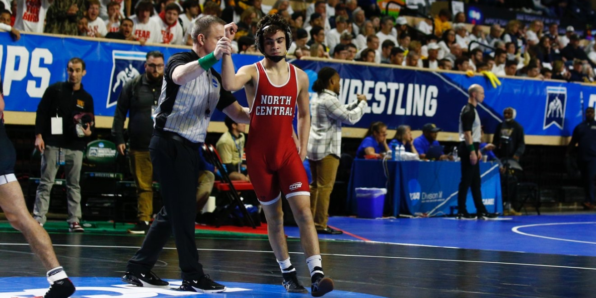 The Open Mat - College Wrestling News and Rankings