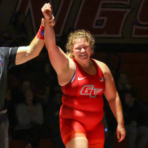 NAIA Women 207lb Wrestling Rankings - The Open Mat