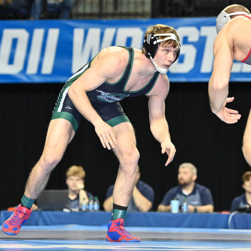 The Open Mat - College Wrestling News and Rankings