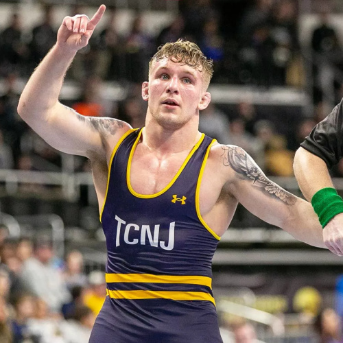 NCAA Division III 174lb Wrestling Rankings - The Open Mat
