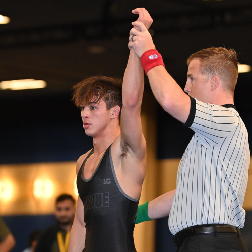 The Open Mat - College Wrestling News and Rankings