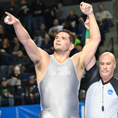 The Open Mat - College Wrestling News and Rankings