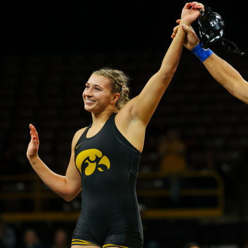 NCAA Women 180lb Wrestling Rankings - The Open Mat