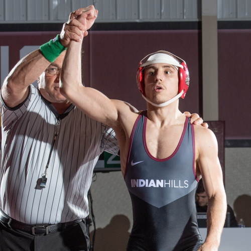 NJCAA 133lb Wrestling Rankings - The Open Mat