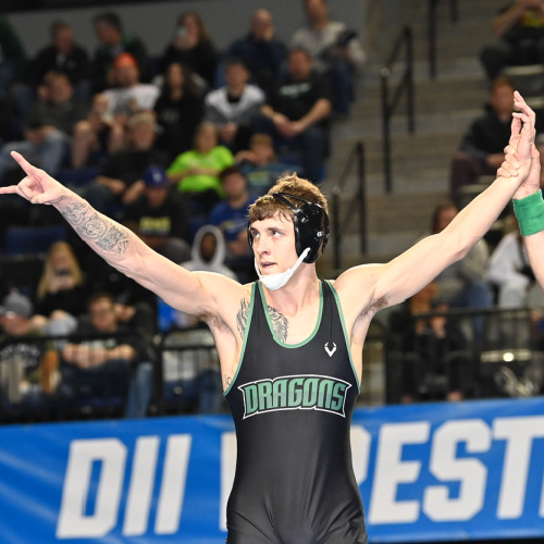 The Open Mat - College Wrestling News and Rankings
