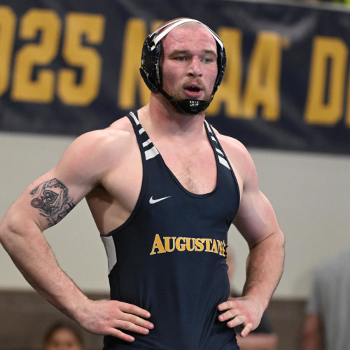 NCAA Division II 197lb Wrestling Rankings - The Open Mat