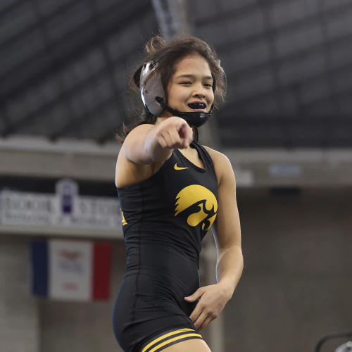NCAA Women 103lb Wrestling Rankings - The Open Mat
