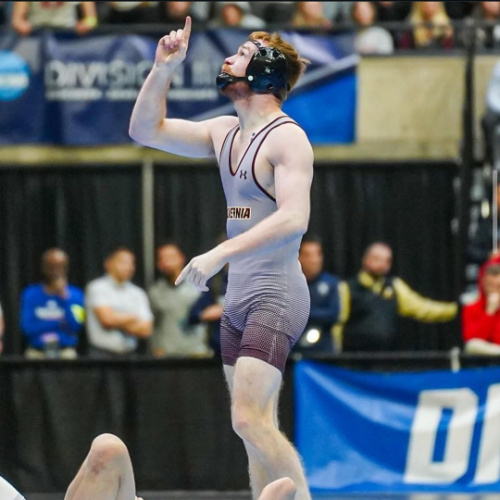 NCAA Division III 165lb Wrestling Rankings - The Open Mat