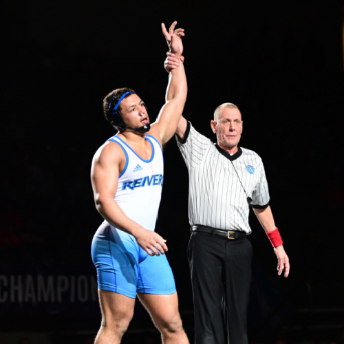 The Open Mat - College Wrestling News and Rankings