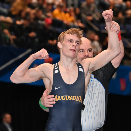 The Open Mat - College Wrestling News and Rankings